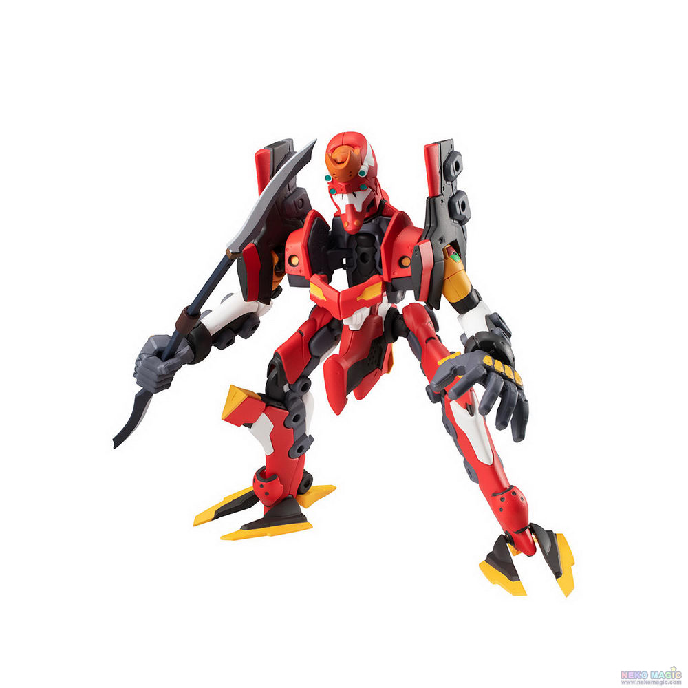 Evangelion the new movie – Shikinami Asuka Langley & Evangelion Unit-02 ...