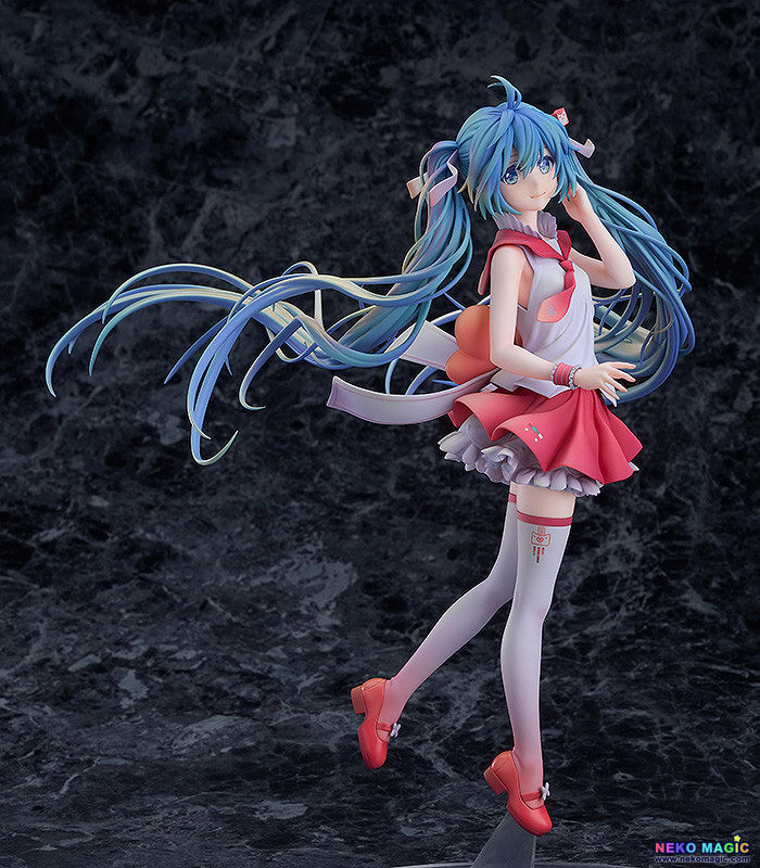 Vocaloid – Hatsune Miku The First Dream Ver. 1/8 PVC figure by Max ...