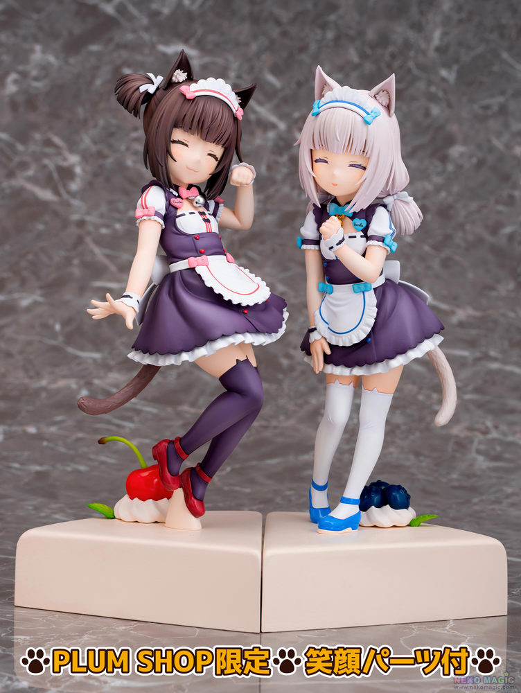 NekoPara – Chocola ~Pretty kitty Style~ 1/7 PVC figure by PLUM – Neko Magic