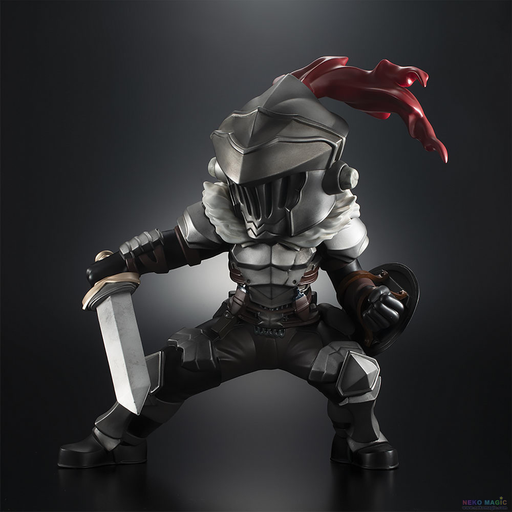 Goblin Slayer – Goblin Slayer Shibuya Sofubi Arts non-scale Soft Vinyl ...