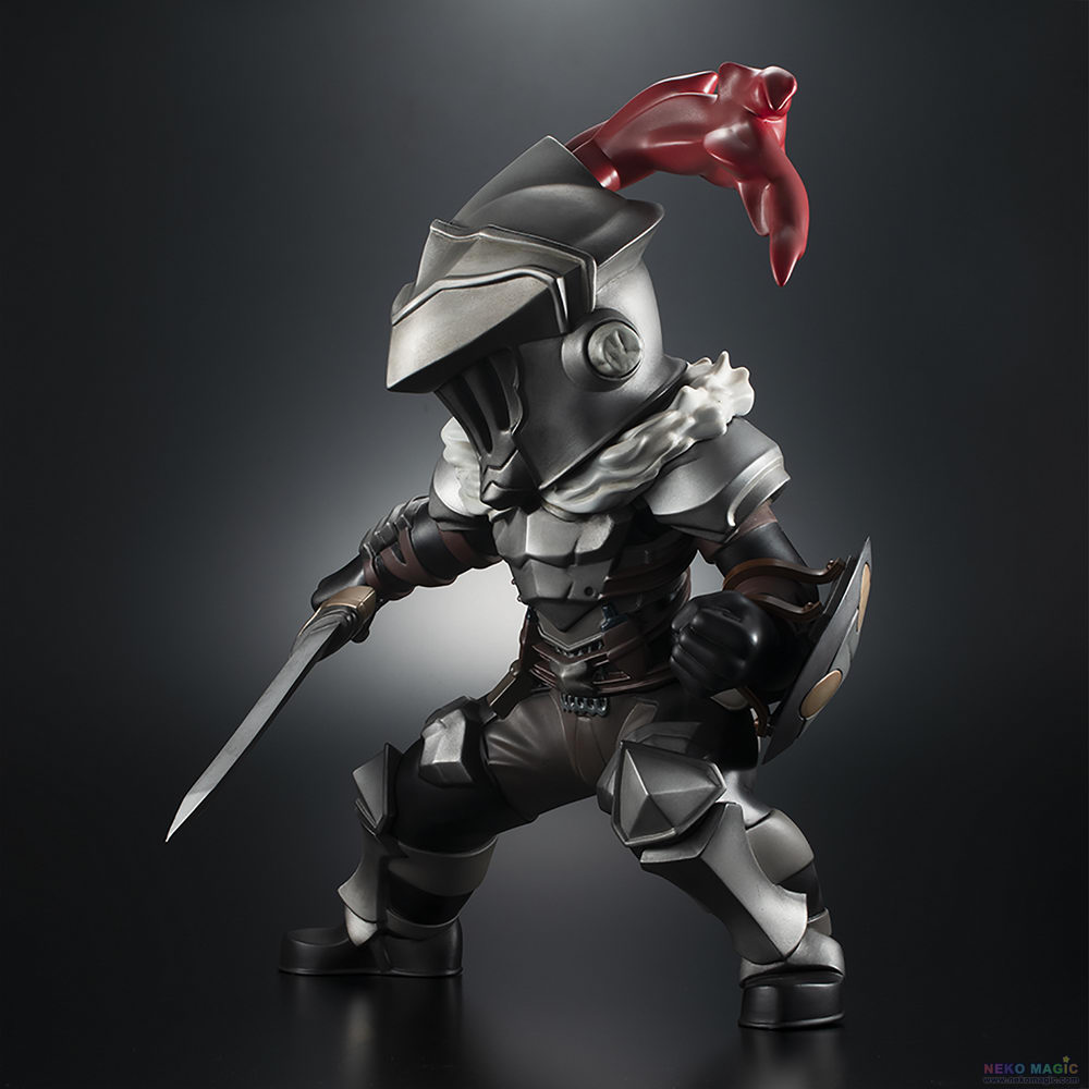 Goblin Slayer – Goblin Slayer Shibuya Sofubi Arts non-scale Soft Vinyl ...