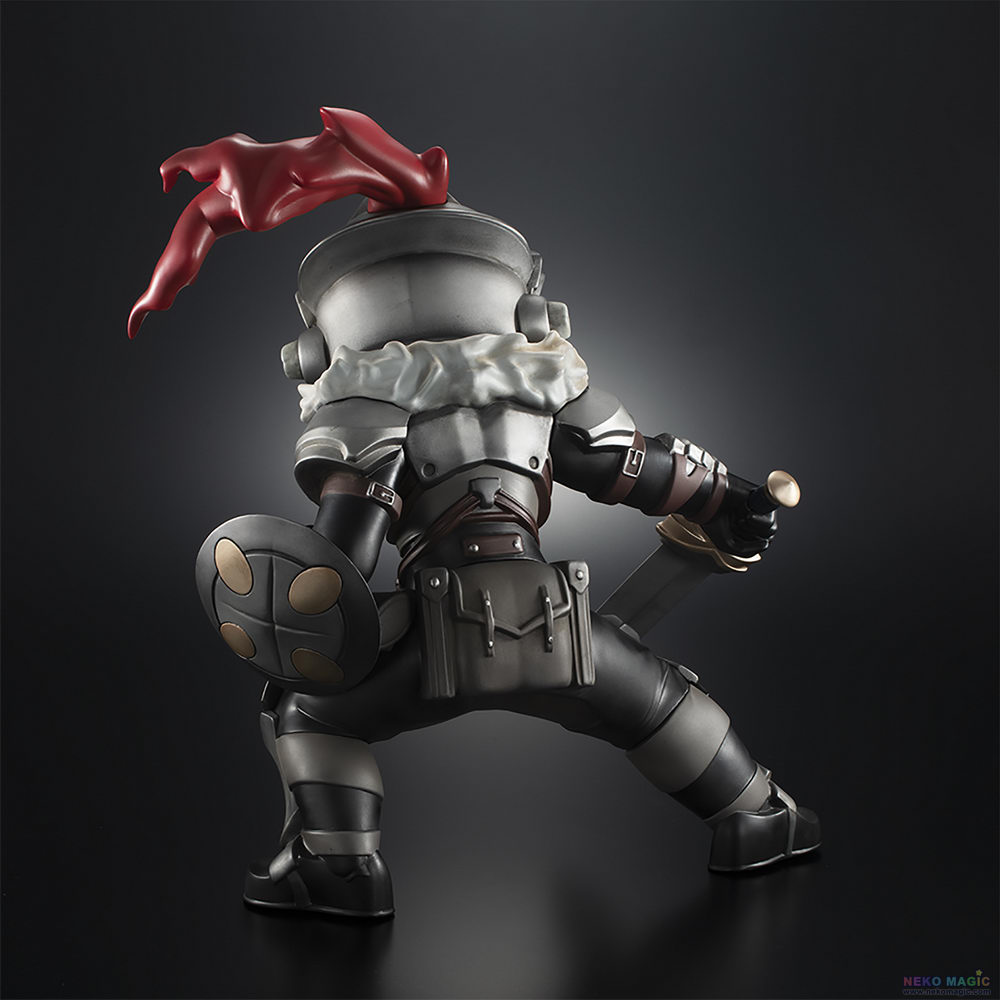 Goblin Slayer – Goblin Slayer Shibuya Sofubi Arts non-scale Soft Vinyl ...