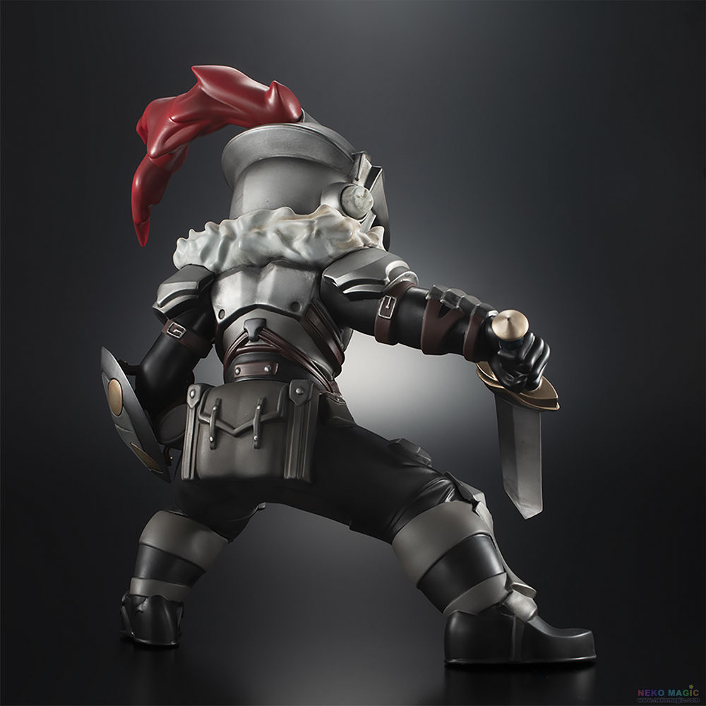 Goblin Slayer – Goblin Slayer Shibuya Sofubi Arts non-scale Soft Vinyl ...