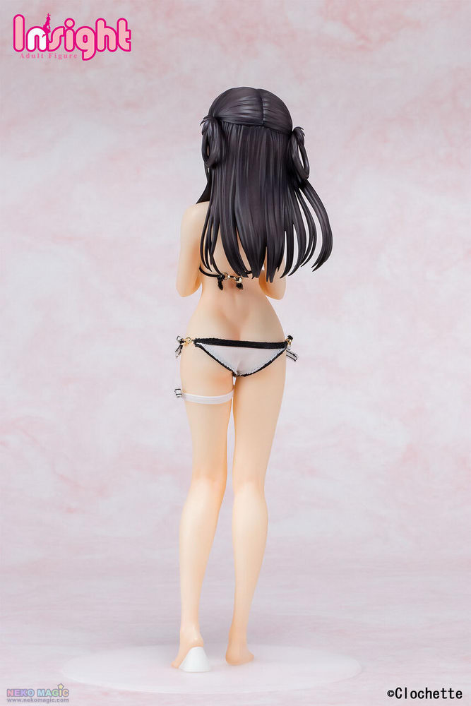 (18+) Haruru Minamo Ni! – Yamagami Miori Swimsuit Ver. 1/5 PMMA(PVC-L) figure by Insight – Neko ...