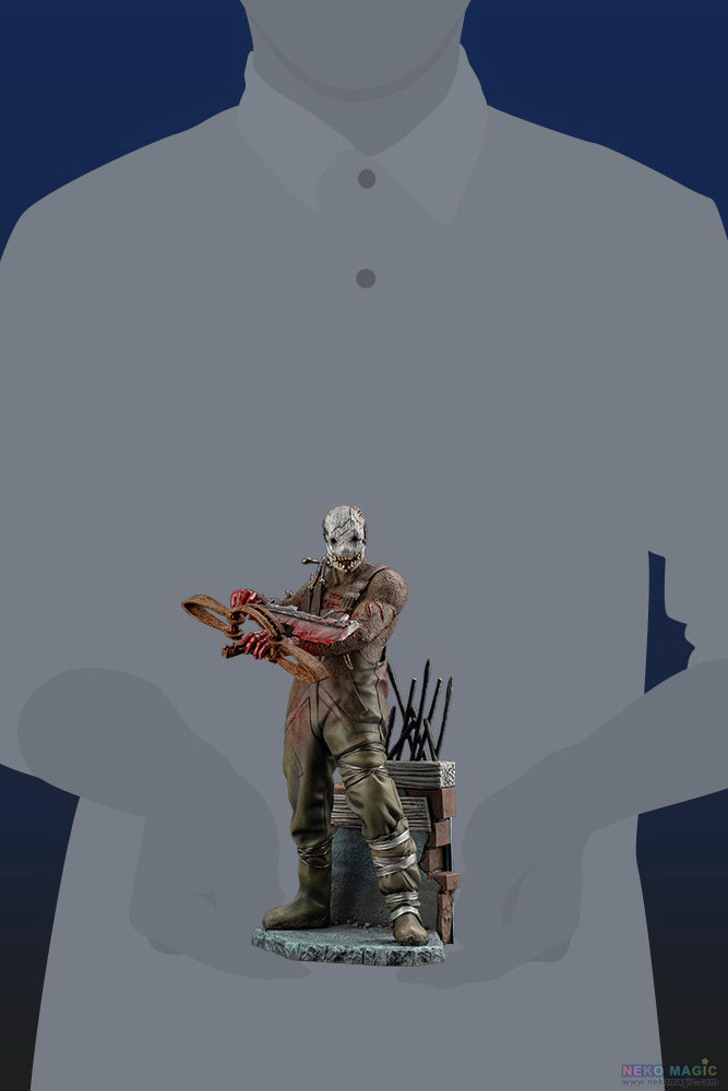 Dead By Daylight Trapper Non Scale Pvc Figure By Kotobukiya Neko Magic 2316