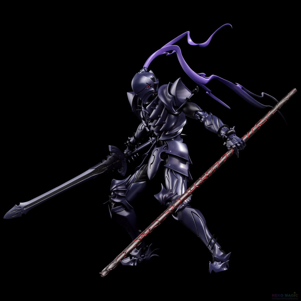 Fate/Grand Order – Berserker/Lancelot action figure by Sen-ti-nel ...
