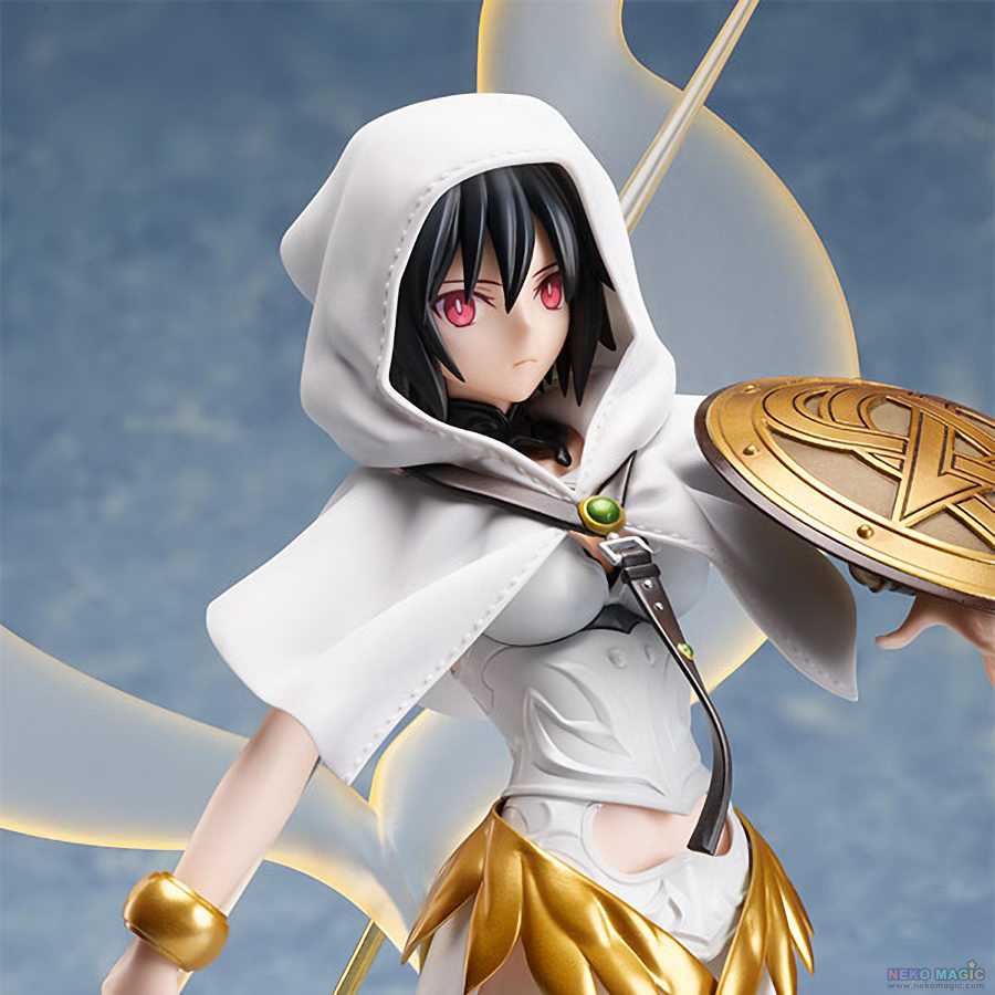 [exclusive] Fate/Grand Order – Lancer/Valkyrie (Ortlinde) 1/7 PVC ...