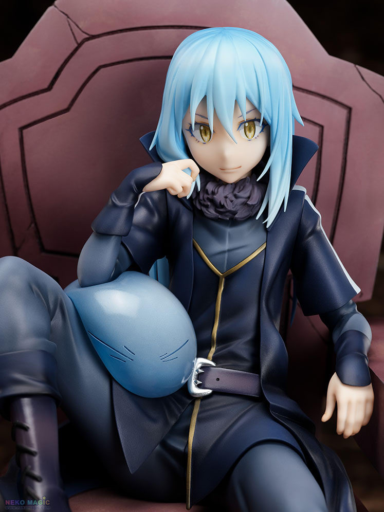 That Time I Got Reincarnated as a Slime – Demon Lord Rimuru Tempest 1/7 ...