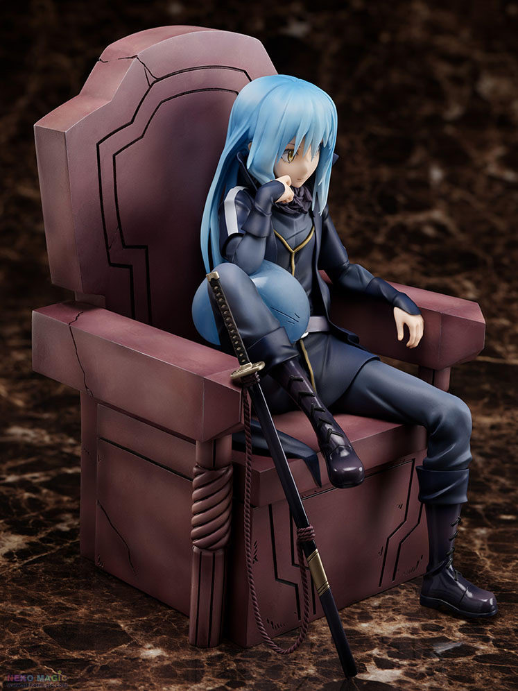 That Time I Got Reincarnated as a Slime – Demon Lord Rimuru Tempest 1/7 ...