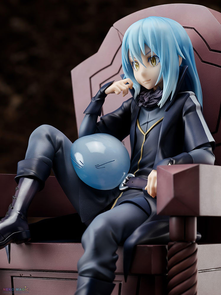 That Time I Got Reincarnated as a Slime – Demon Lord Rimuru Tempest 1/7 ...