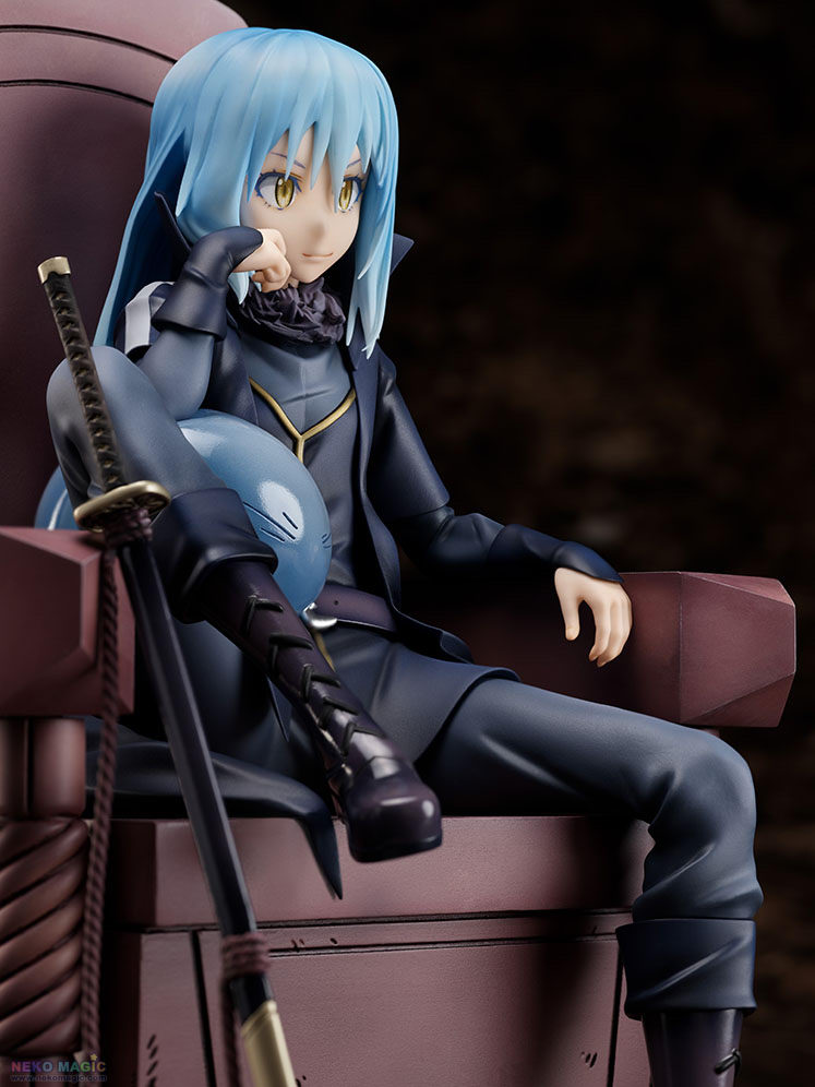 That Time I Got Reincarnated as a Slime – Demon Lord Rimuru Tempest 1/7 ...