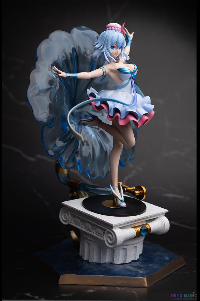 Synthesizer V – Haiyi Echoes of the Sea 1/7 PVC figure by MEDIUM5 ...