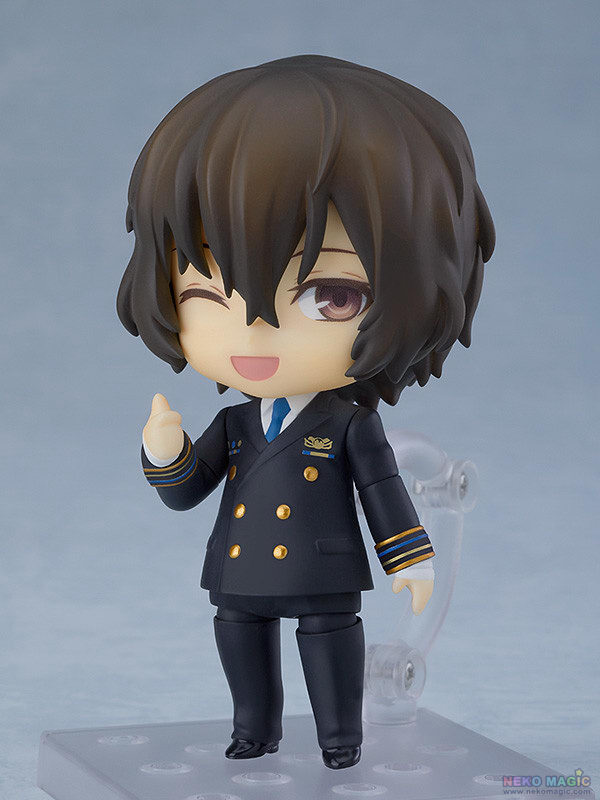 Bungo Stray Dogs – Nakahara Chuya Airport Ver. Nendoroid No.1415 action ...