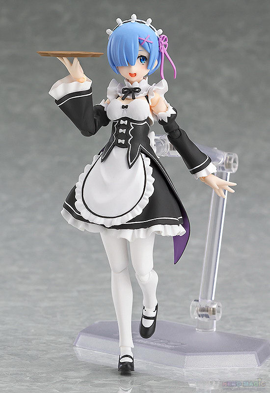 Re:Zero – Rem figma 346 action figure by Max Factory – Neko Magic