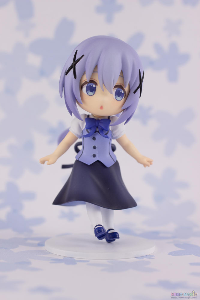 Is the Order a Rabbit? – Chino Mini Figure non-scale PVC figure by PLUM ...