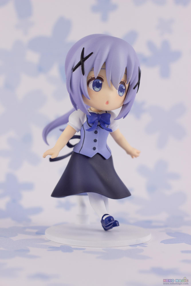 Is the Order a Rabbit? – Chino Mini Figure non-scale PVC figure by PLUM ...