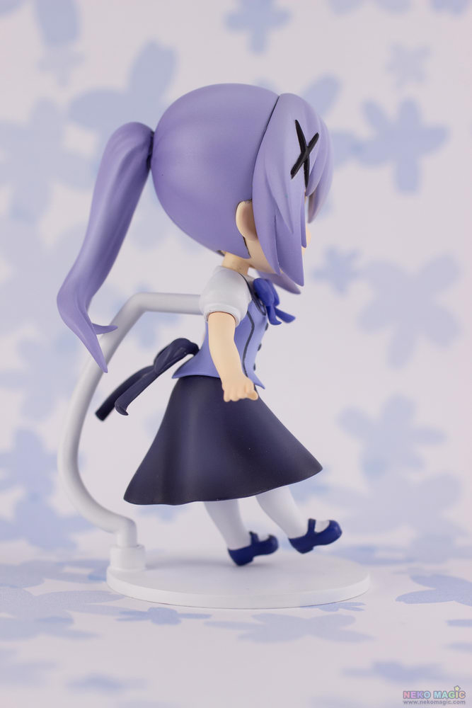 Is the Order a Rabbit? – Chino Mini Figure non-scale PVC figure by PLUM ...