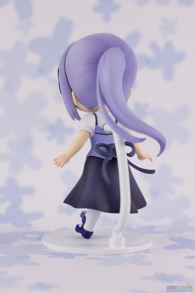 Is the Order a Rabbit? – Chino Mini Figure non-scale PVC figure by PLUM ...