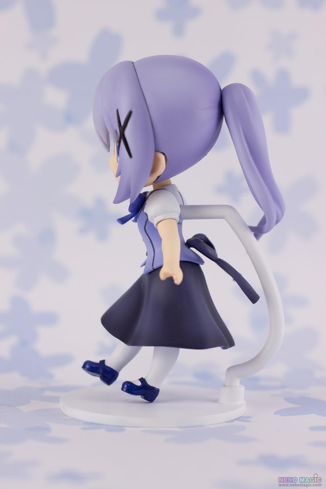Is the Order a Rabbit? – Chino Mini Figure non-scale PVC figure by PLUM ...