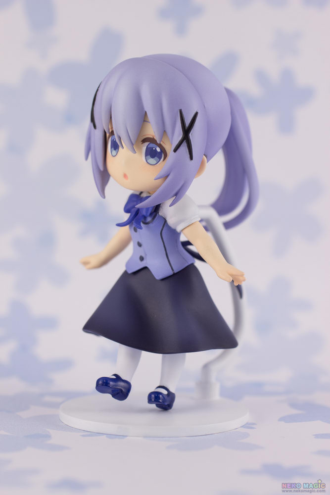 Is the Order a Rabbit? – Chino Mini Figure non-scale PVC figure by PLUM ...