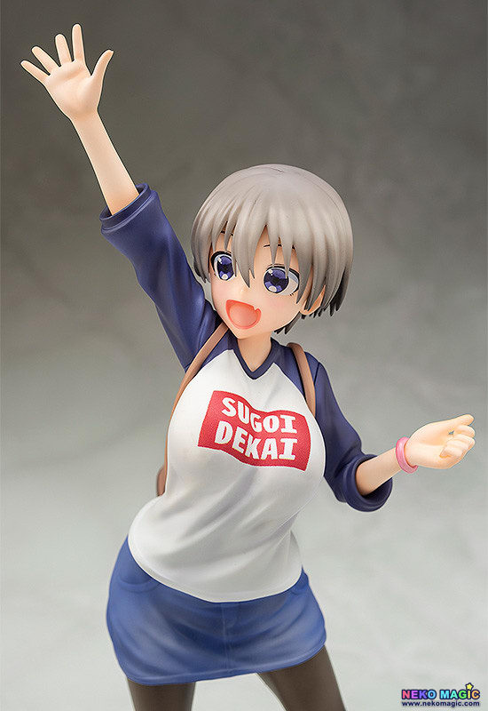 Uzaki-chan Wants to Hang Out! – Uzaki Hana 1/7 PVC figure by Wonderful ...