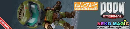 [exclusive] DOOM Eternal – Doom Slayer Nendoroid No.1476 action figure ...