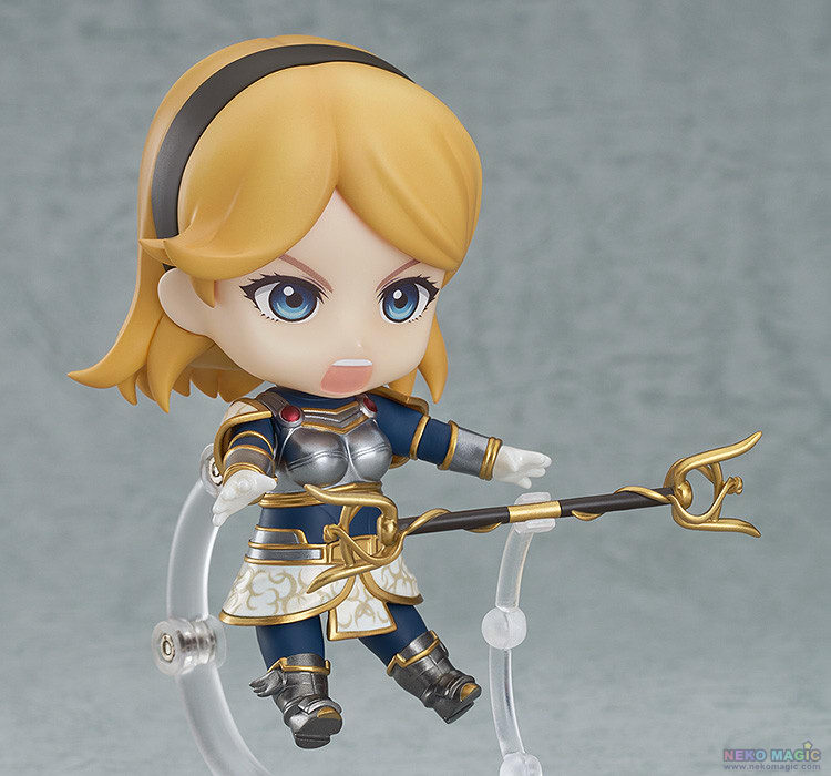 League of Legends – Lux Nendoroid No.1458 action figure by Good Smile ...