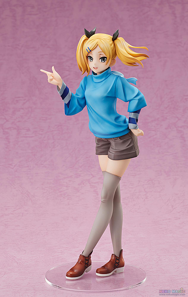 [exclusive] Shirobako – Yano Erika 1/7 PVC figure by AMAKUNI (Hobby ...