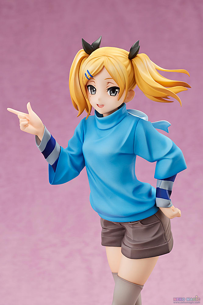 [exclusive] Shirobako – Yano Erika 1/7 PVC figure by AMAKUNI (Hobby ...