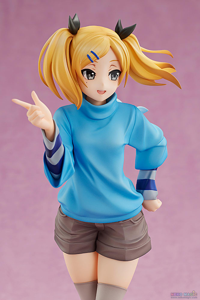 [exclusive] Shirobako – Yano Erika 1/7 PVC figure by AMAKUNI (Hobby ...