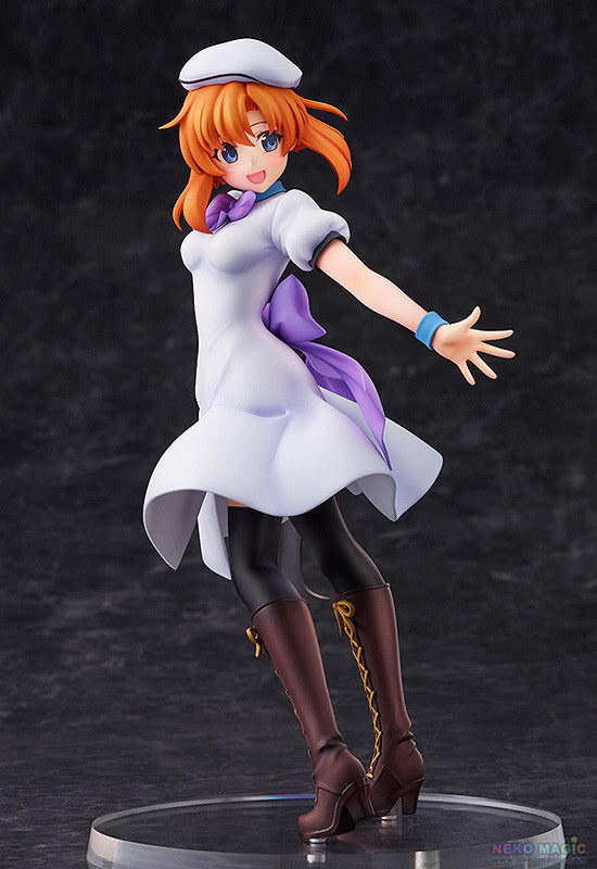 Higurashi no naku koro ni – Ryugu Rena 1/7 PVC figure by Miyuki – Neko ...
