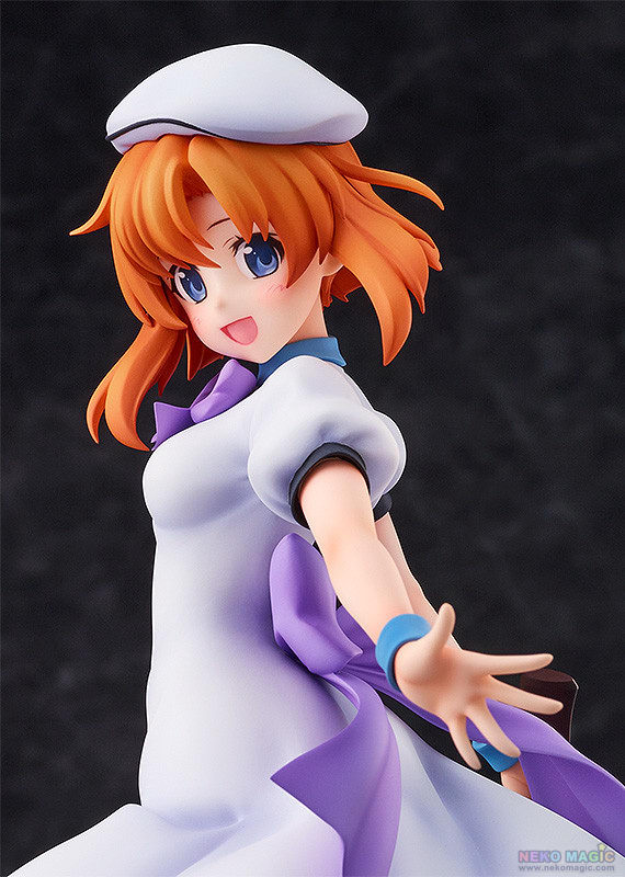 Higurashi no naku koro ni – Ryugu Rena 1/7 PVC figure by Miyuki – Neko ...