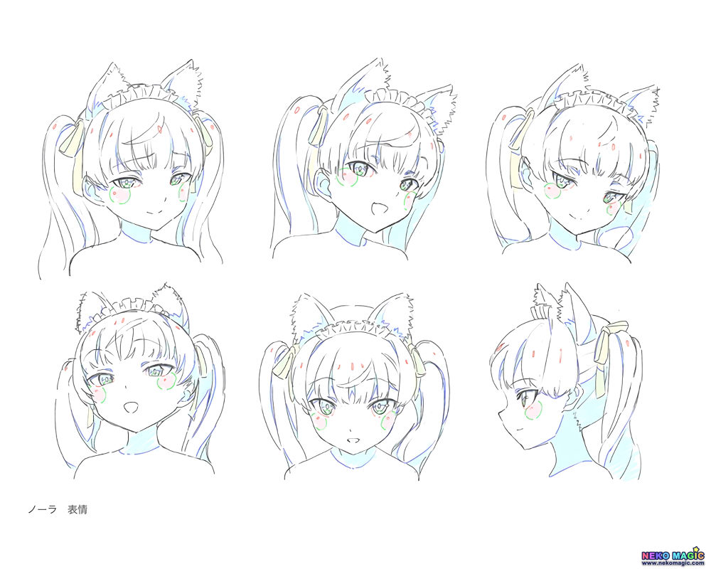 [exclusive] (18+) Shimada Fumikane’s original character – Nora Creators ...