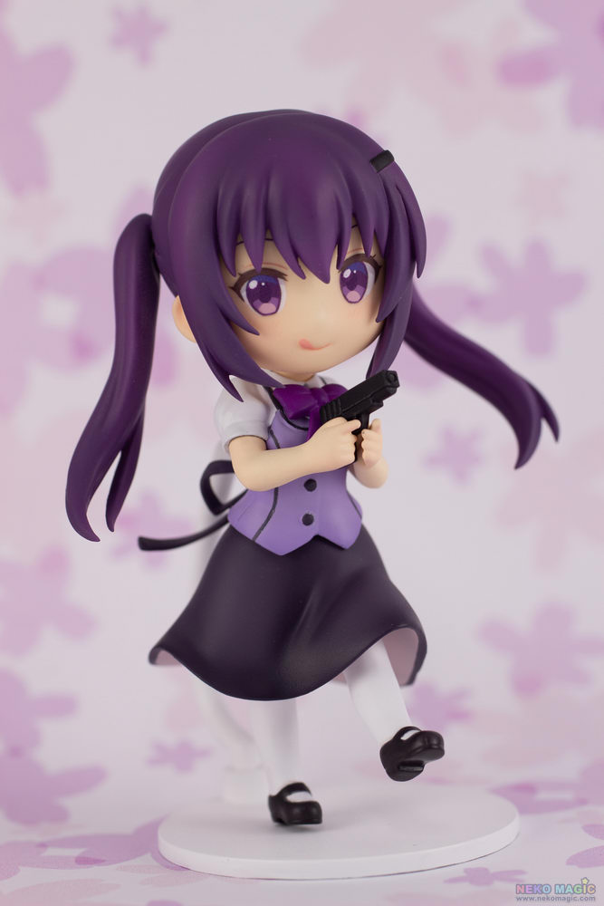 Is the Order a Rabbit? – Rize Mini Figure non-scale PVC figure by PLUM ...