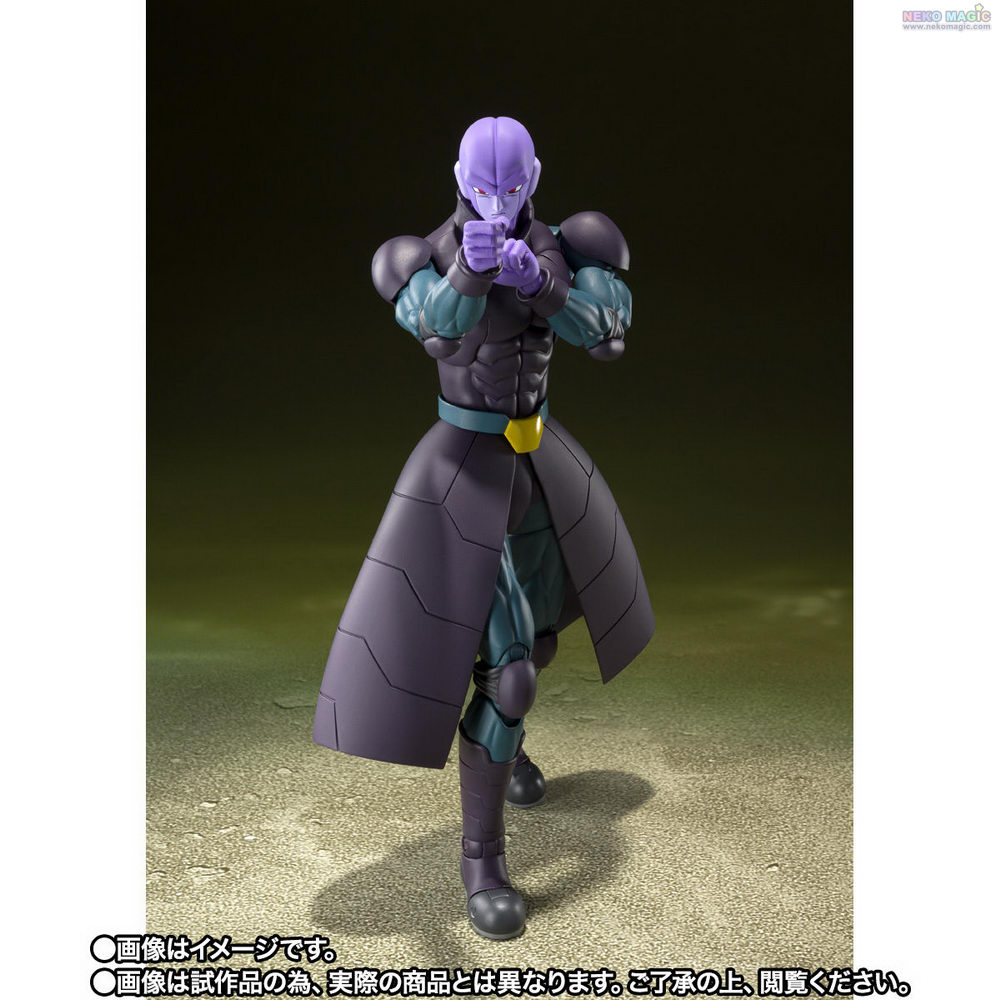 [exclusive] Dragon Ball Super – Hit S.H.Figuarts action figure by ...
