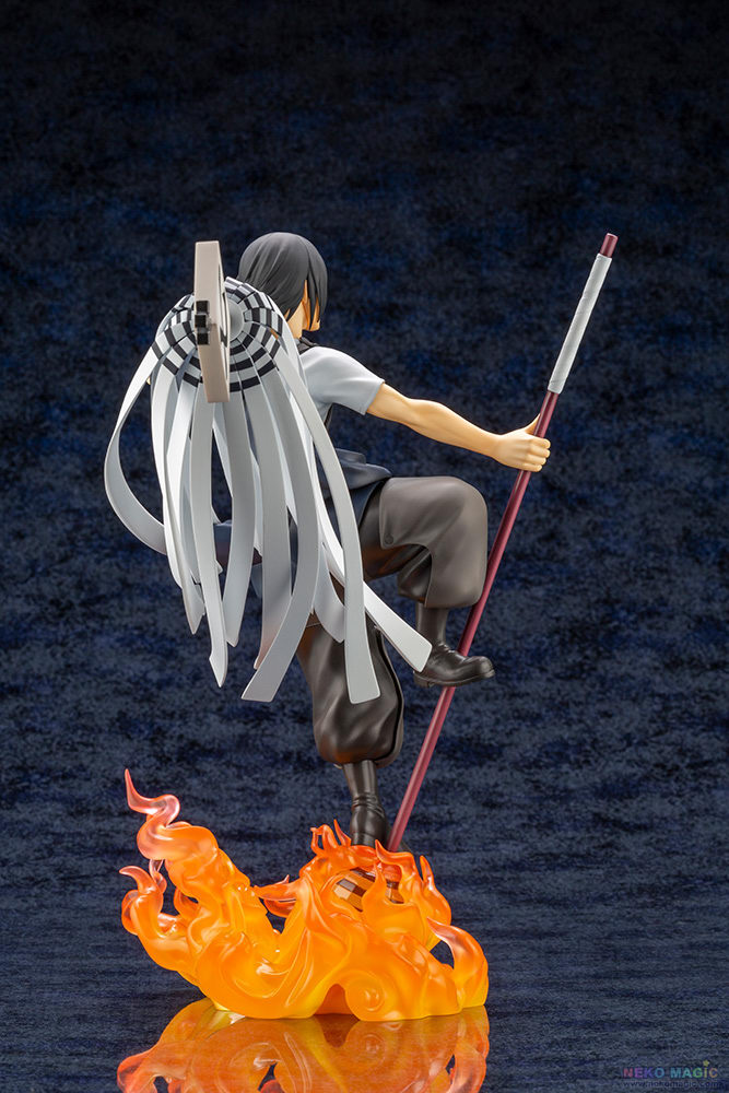 Fire Force – Shinmon Benimaru ARTFX J 1/8 PVC figure by Kotobukiya ...