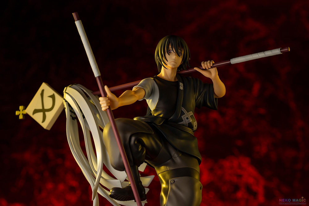 Fire Force – Shinmon Benimaru ARTFX J 1/8 PVC figure by Kotobukiya ...