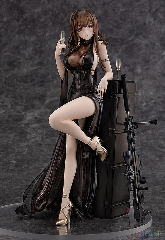Girls’ Frontline – Gd DSR-50: Best Offer Ver. 1/7 PVC figure by Wonderful Works – Neko Magic