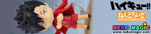 Haikyu!! – Kuroo Tetsuro Nendoroid No.689 action figure by Orange Rouge ...