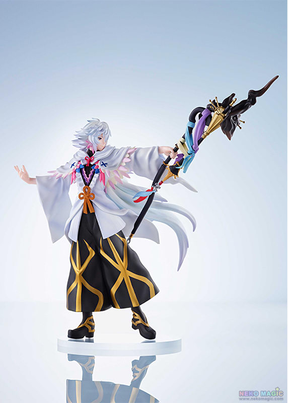 [exclusive] Fate/Grand Order – Caster/Merlin ConoFig non-scale PVC ...