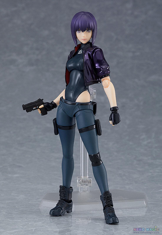 Ghost in the Shell: SAC_2045 – Kusanagi Motoko SAC_2045ver. figma 503 ...
