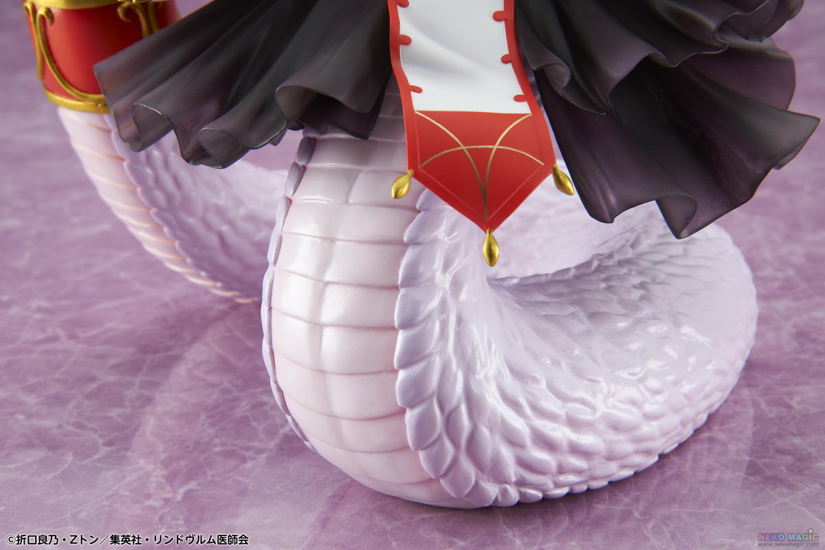 [exclusive] Monster Girl Doctor – Saphentite Neikes (advanced pre-order ...