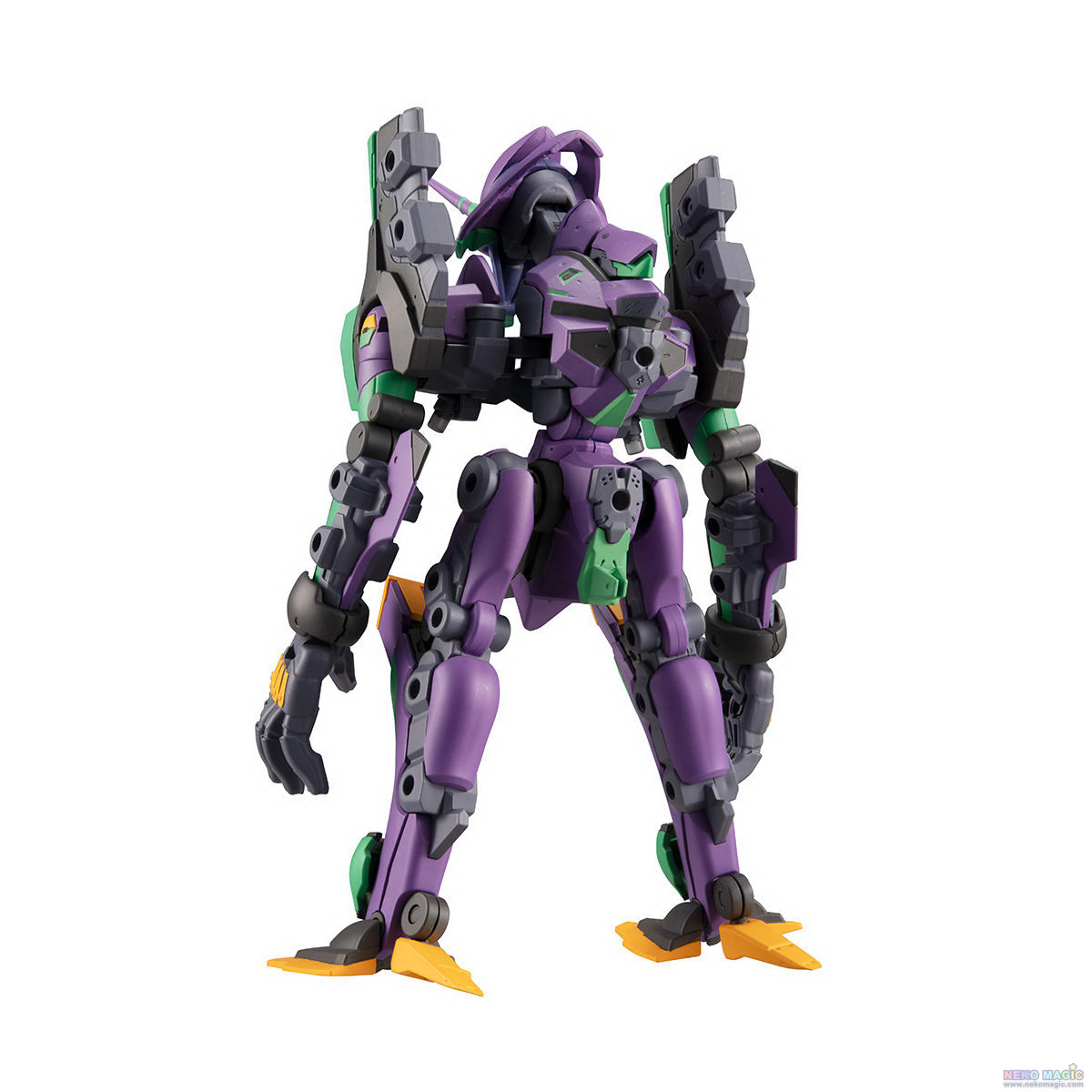 [exclusive] Evangelion the new movie – Ikari Shinji & Evangelion Unit ...