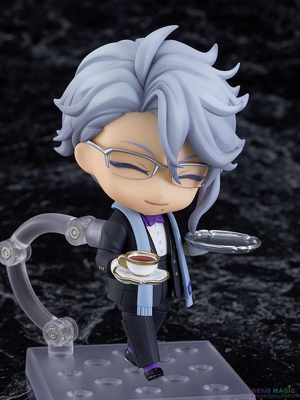 [exclusive] Disney: Twisted-Wonderland – Azul Ashengrotto Nendoroid No ...