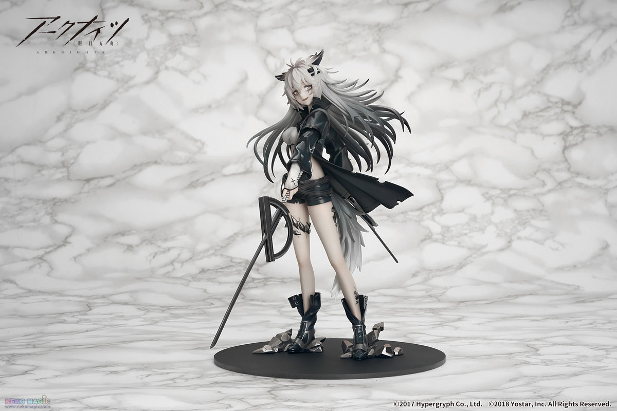Arknights – Lappland Elite II Normal Ver. 1/7 PVC figure by APEX – Neko ...