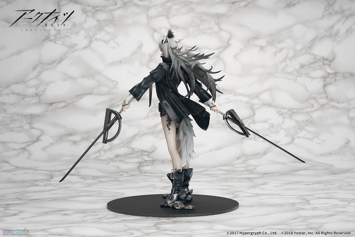 Arknights – Lappland Elite II Normal Ver. 1/7 PVC figure by APEX – Neko ...