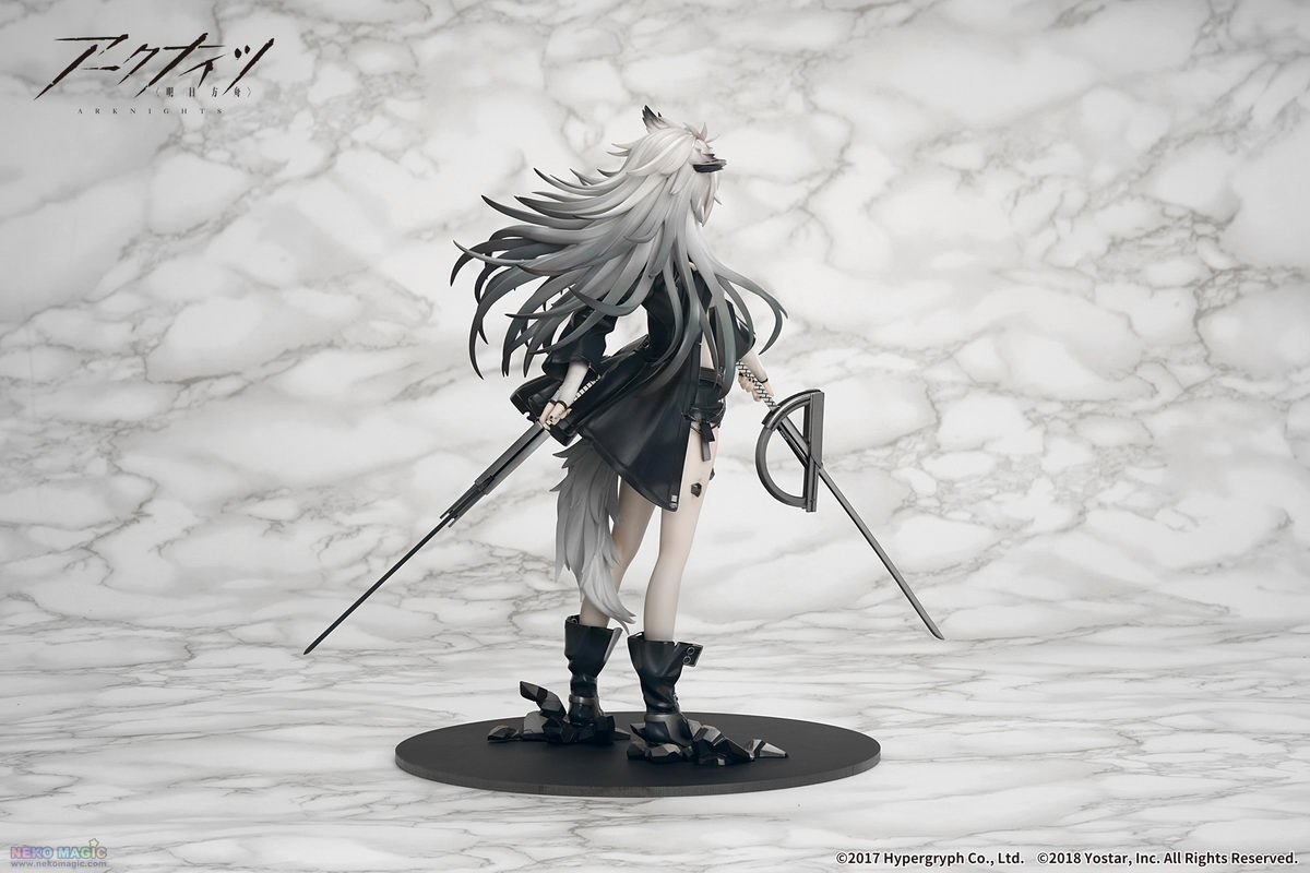 Arknights – Lappland Elite II Normal Ver. 1/7 PVC figure by APEX – Neko ...