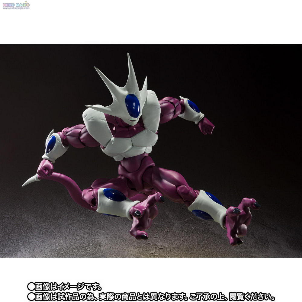 [exclusive] Dragon Ball Z – Cooler Final From S.H.Figuarts action ...