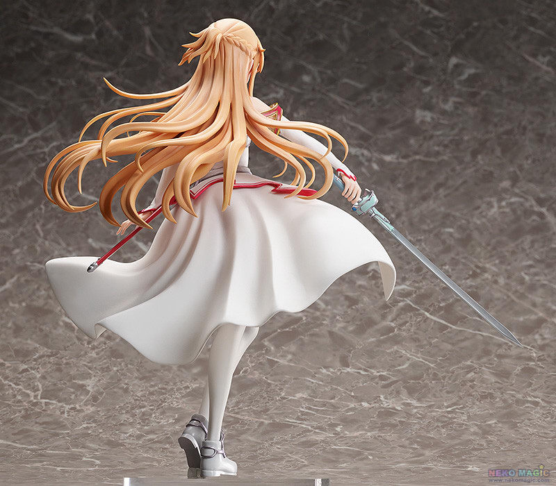 [exclusive] Sword Art Online – Asuna Knights of the Blood Ver. 1/4 PVC ...