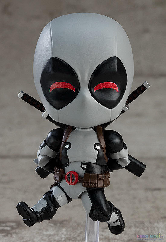 [exclusive] Deadpool – Deadpool Uncanny X-Force Ver. Nendoroid No.1558 ...